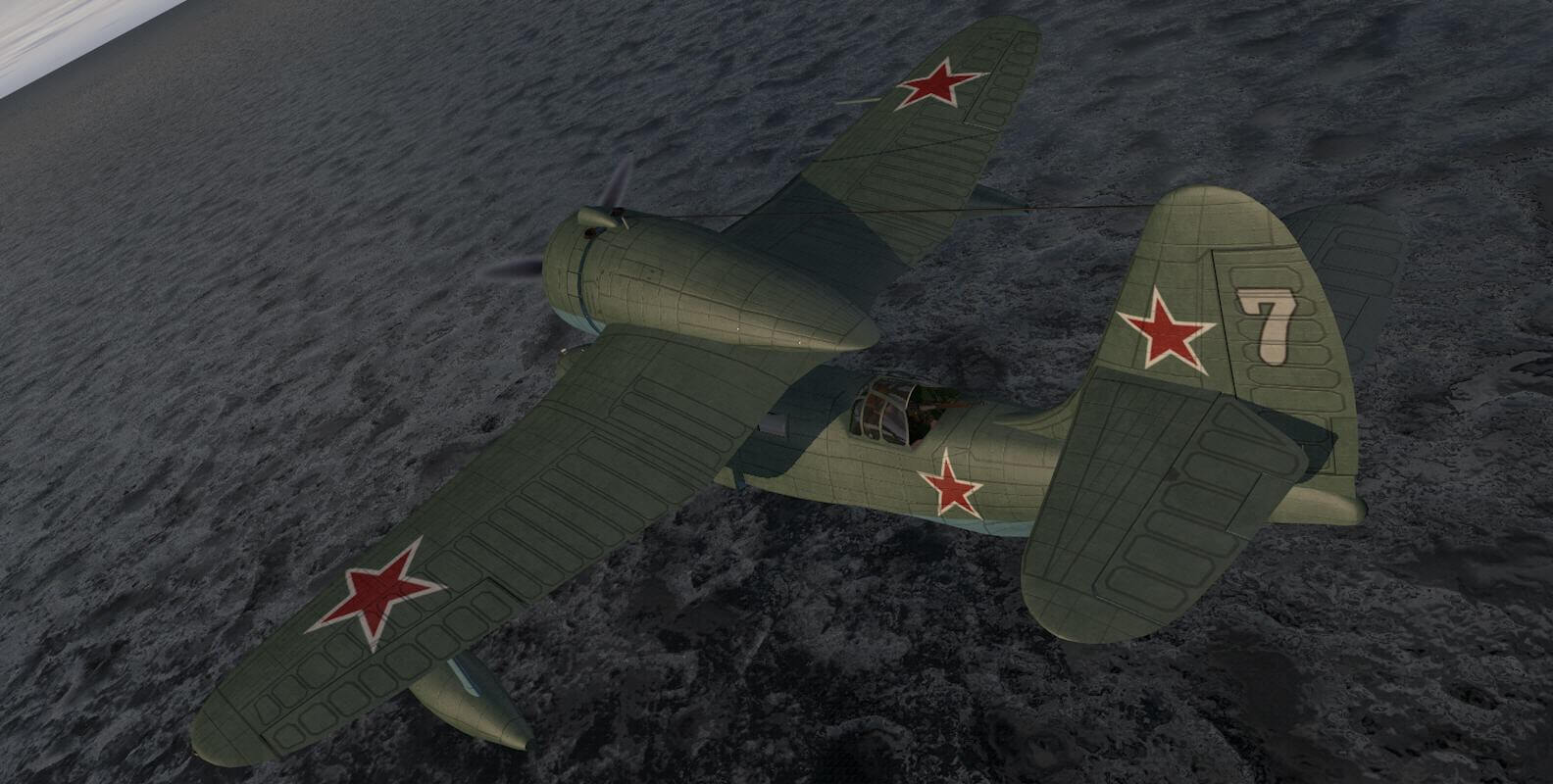 Beriev Be-4 or KOR-2 3D Model by ChipBassChaos