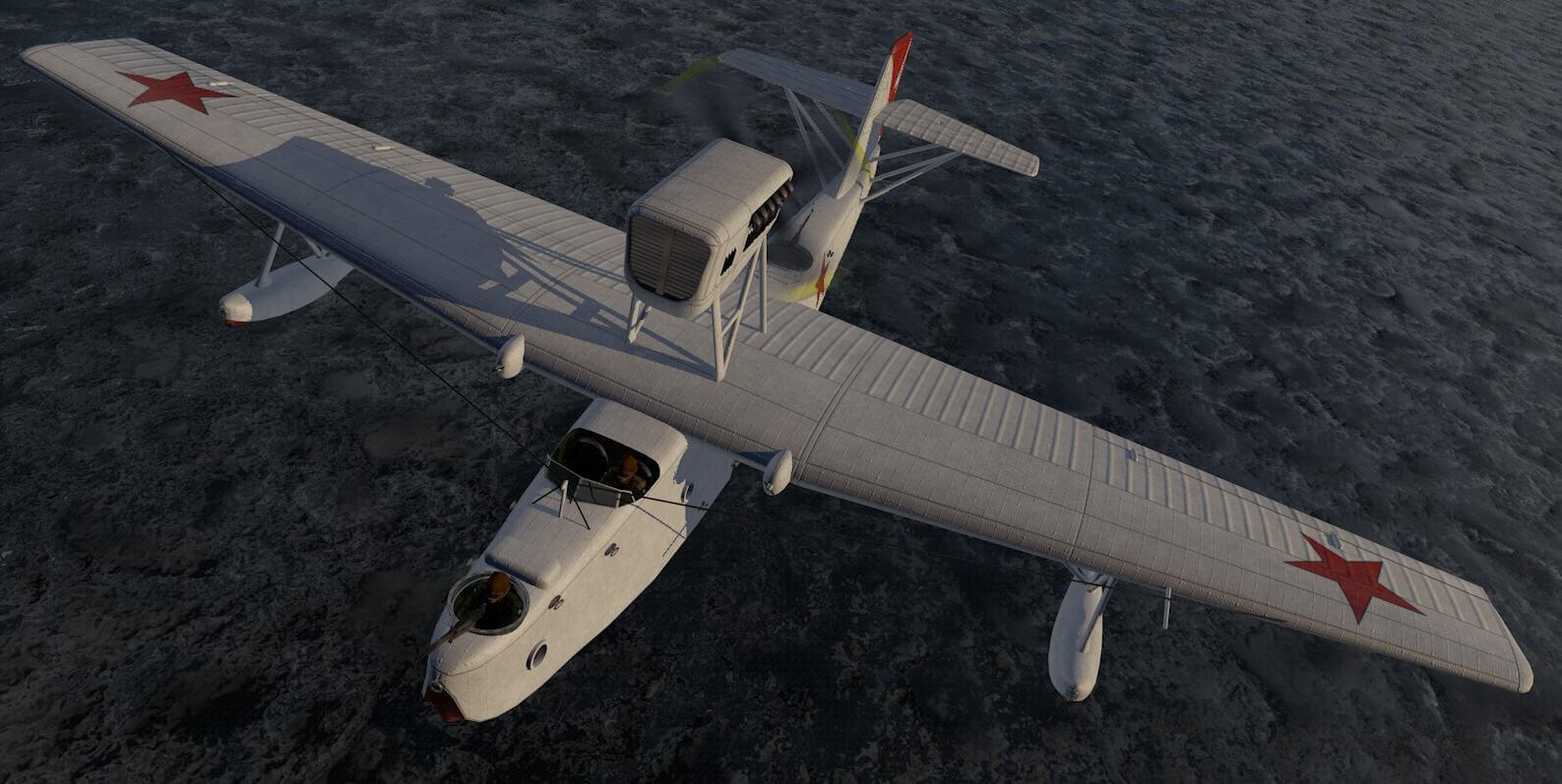 Beriev MBR-2M-17 3D Model by ChipBassChaos