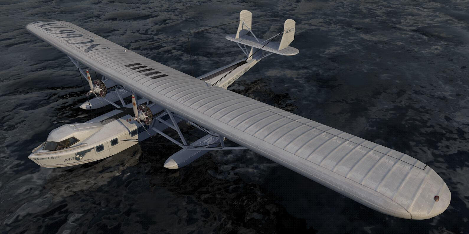 Consolidated Commodore - 3D Model by ChipBassChaos