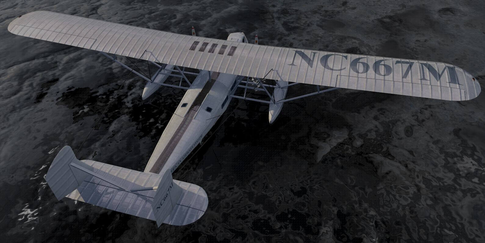 Consolidated Commodore - 3D Model by ChipBassChaos