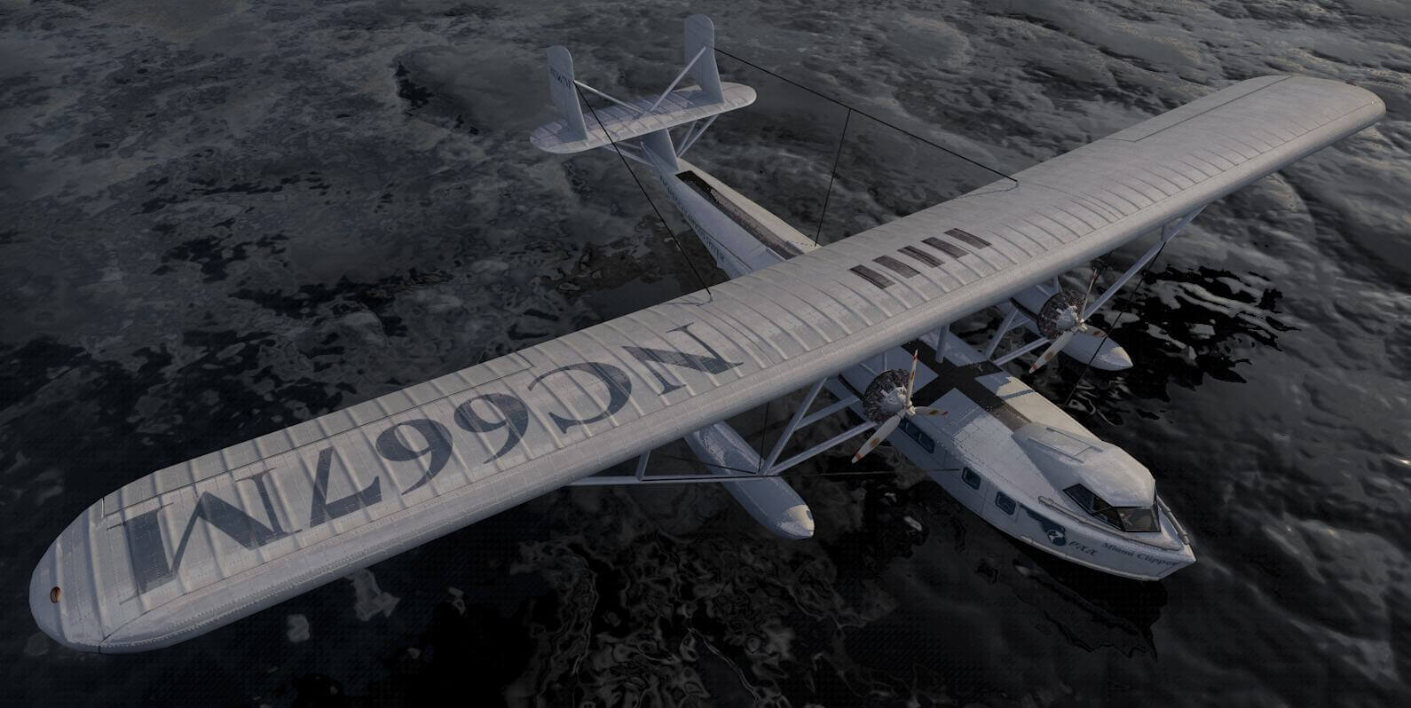 Consolidated Commodore - 3D Model by ChipBassChaos