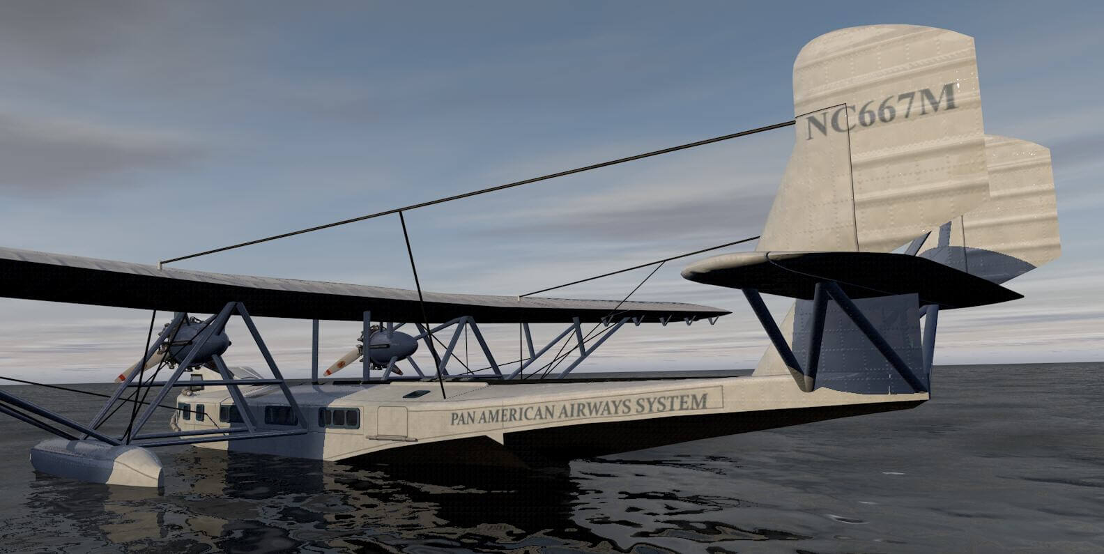 Consolidated Commodore - 3D Model by ChipBassChaos