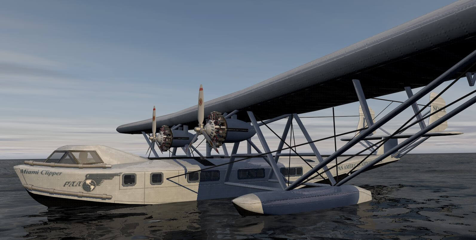 Consolidated Commodore - 3D Model by ChipBassChaos