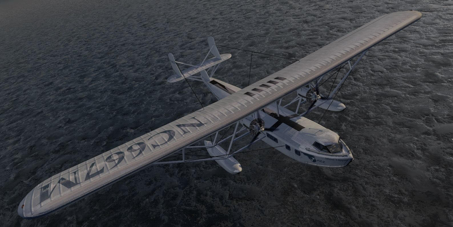 Consolidated Commodore - 3D Model by ChipBassChaos