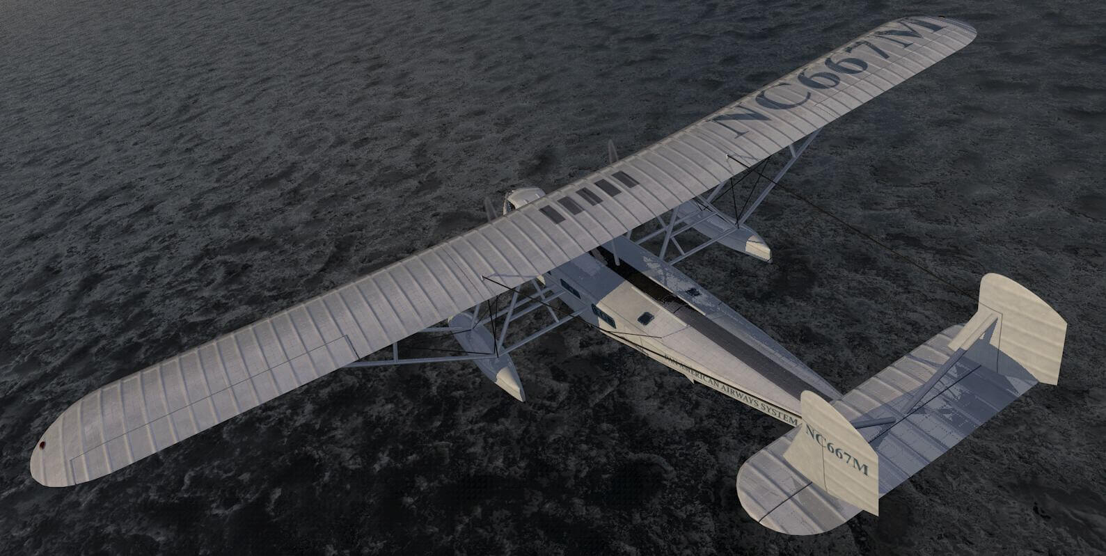 Consolidated Commodore - 3D Model by ChipBassChaos