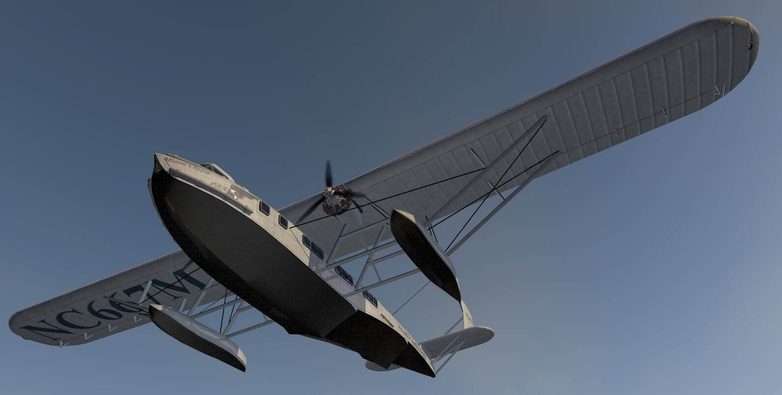 Consolidated Commodore - 3D Model by ChipBassChaos