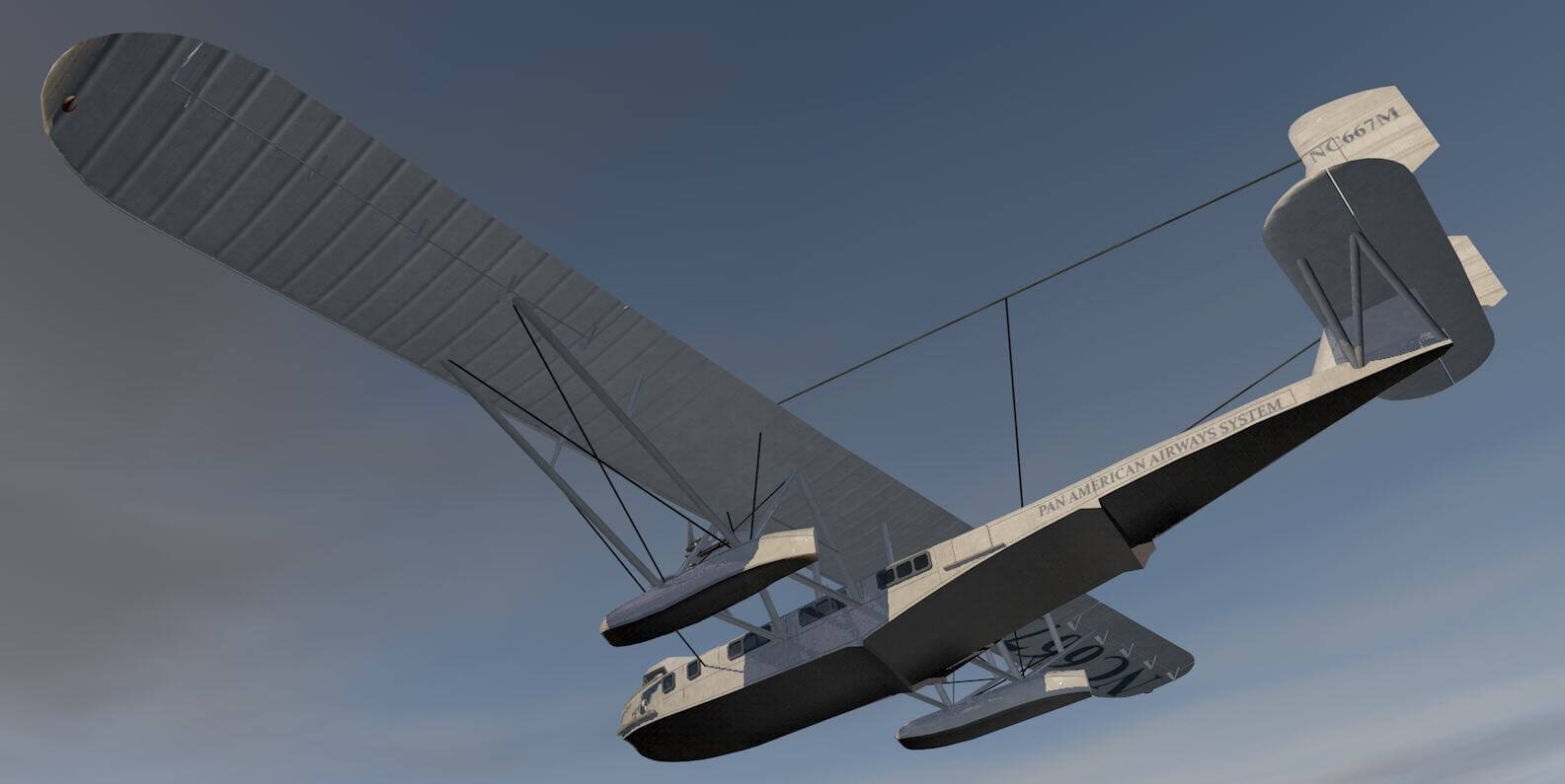 Consolidated Commodore - 3D Model by ChipBassChaos