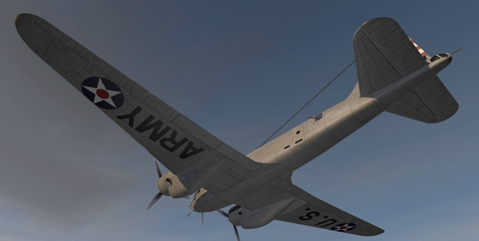 Douglas B-23 Dragon 3D Model by ChipBassChaos