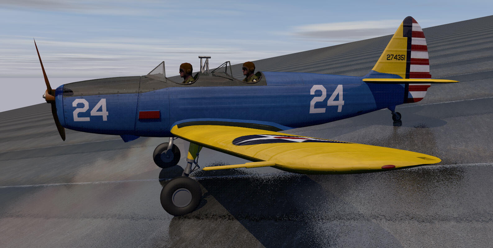 Pt 19 Airplane Models