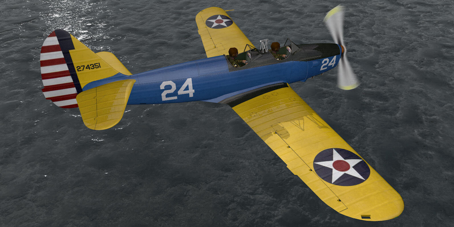 Pt 19 Airplane Models