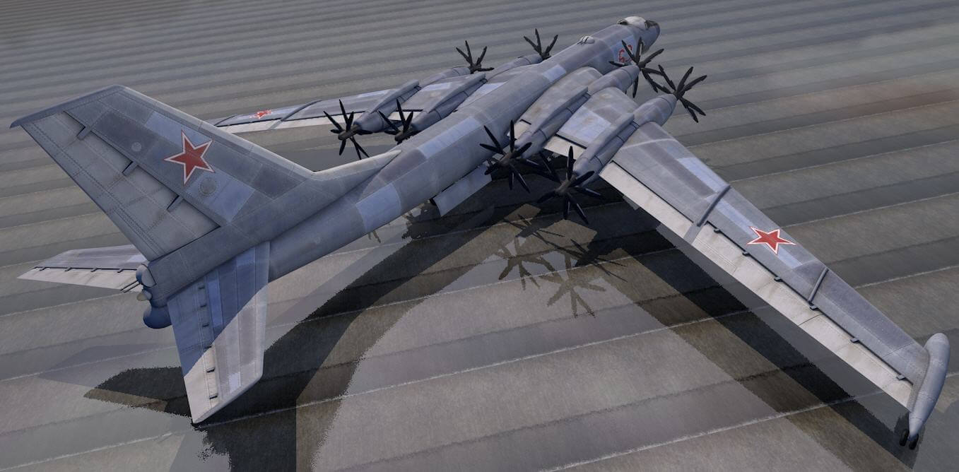 Junkers Ef-151 3D Model by ChipBassChaos