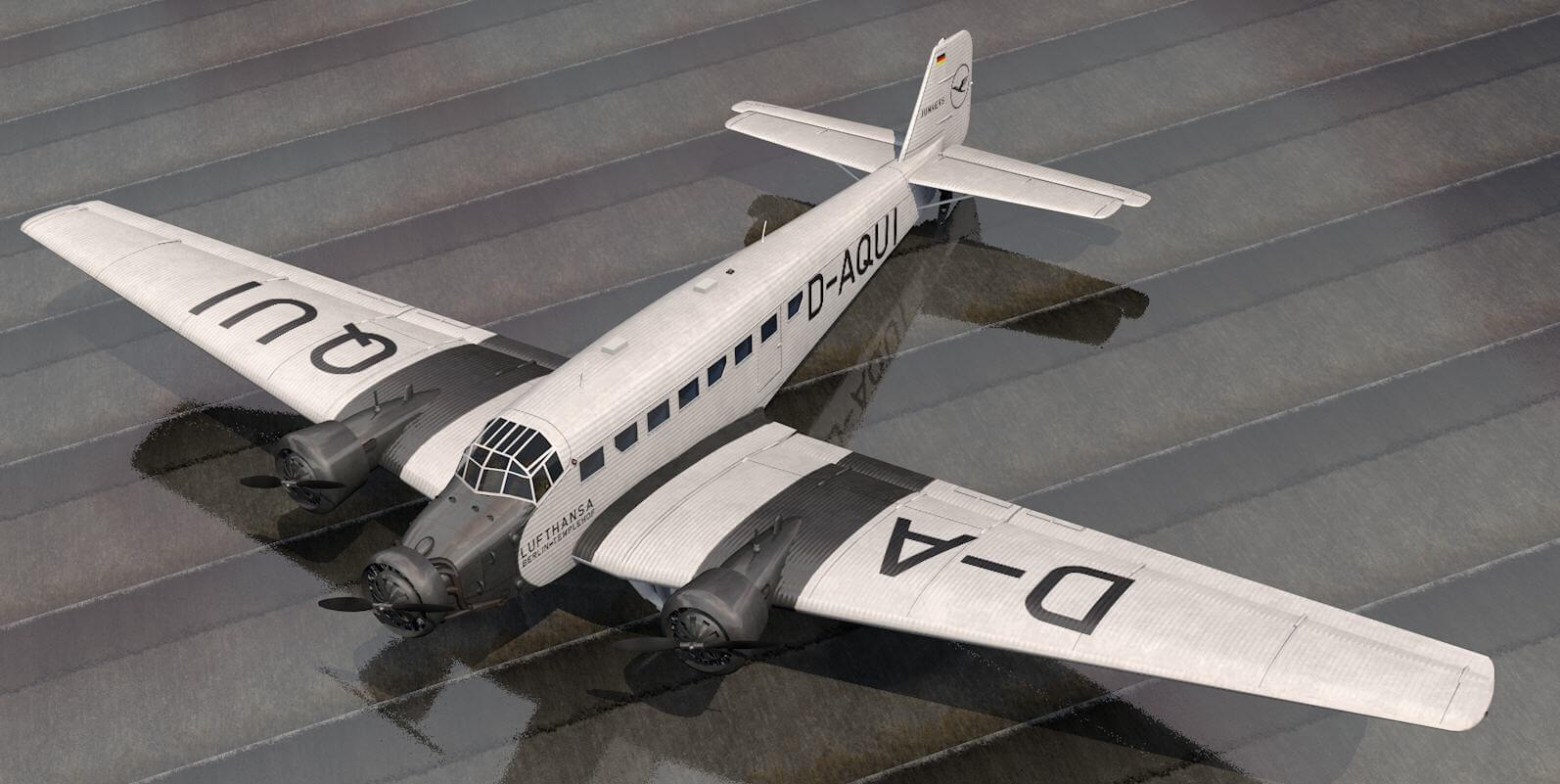 Junkers Ju 52