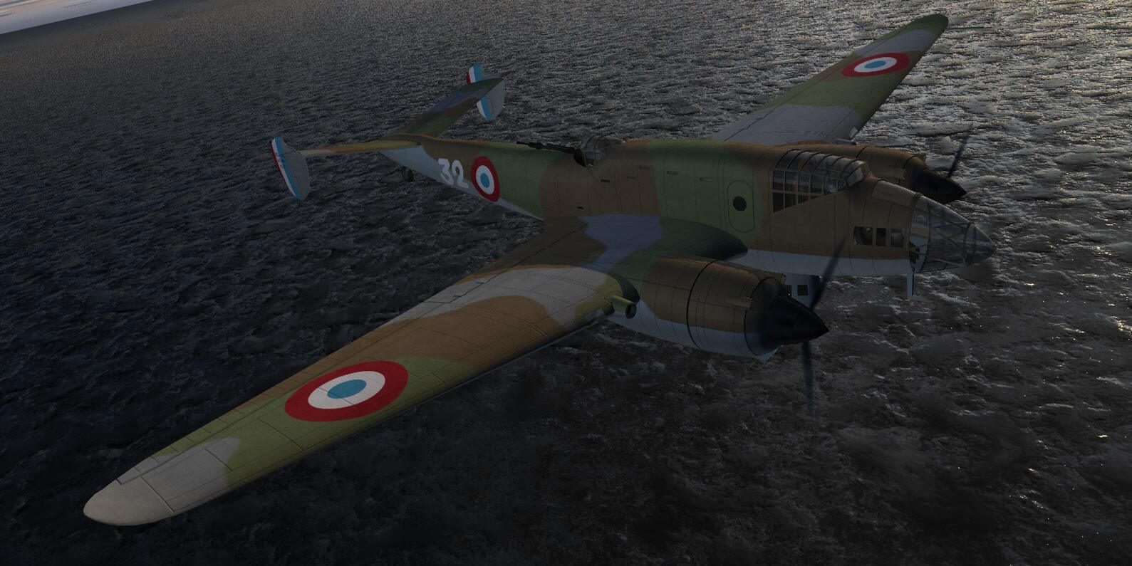 Liore Et Olivier LeO-451 3D Model by ChipBassChaos