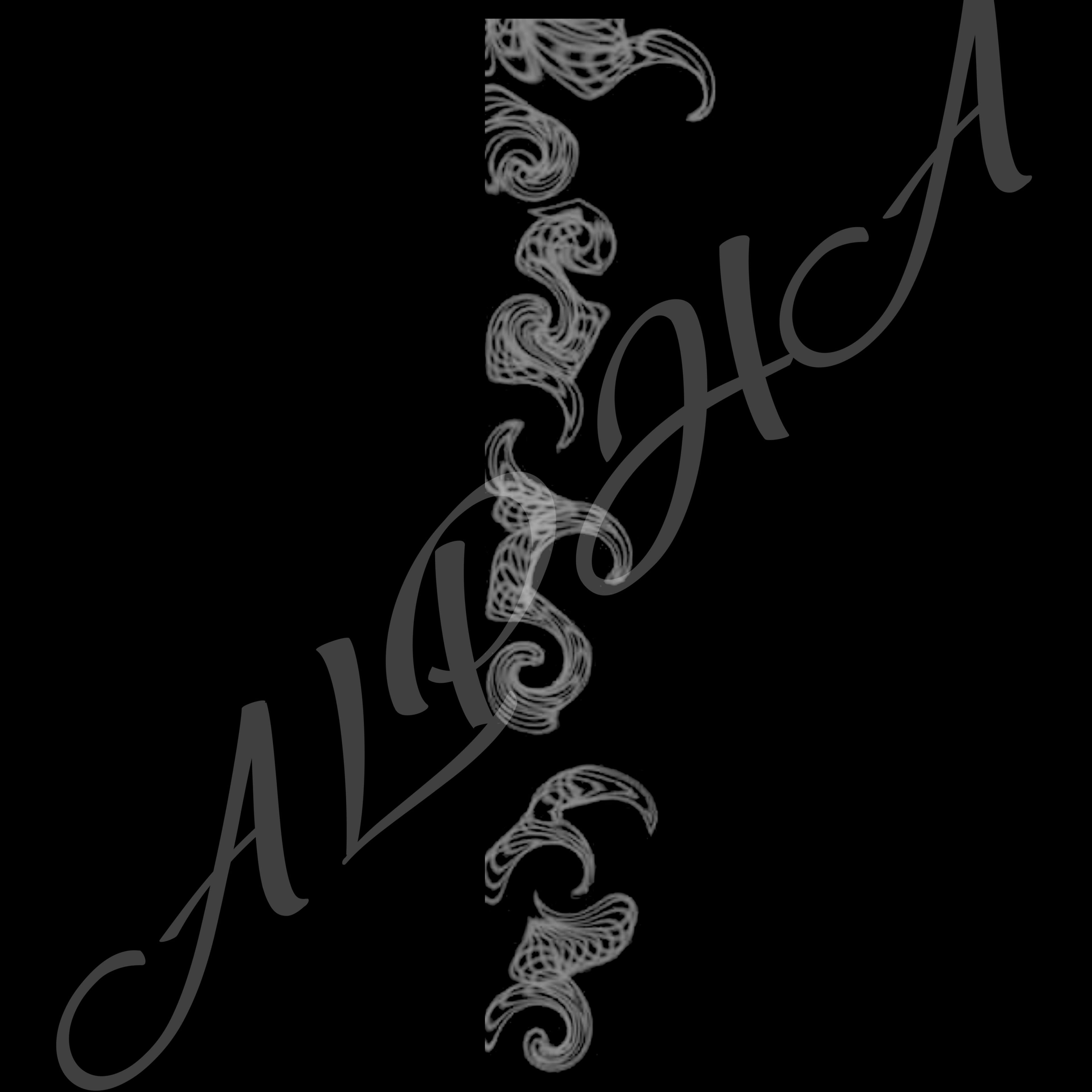 Skin 240 Alpha Patterns 4K Size Full Pack - 3D Texture by chiraggg_02