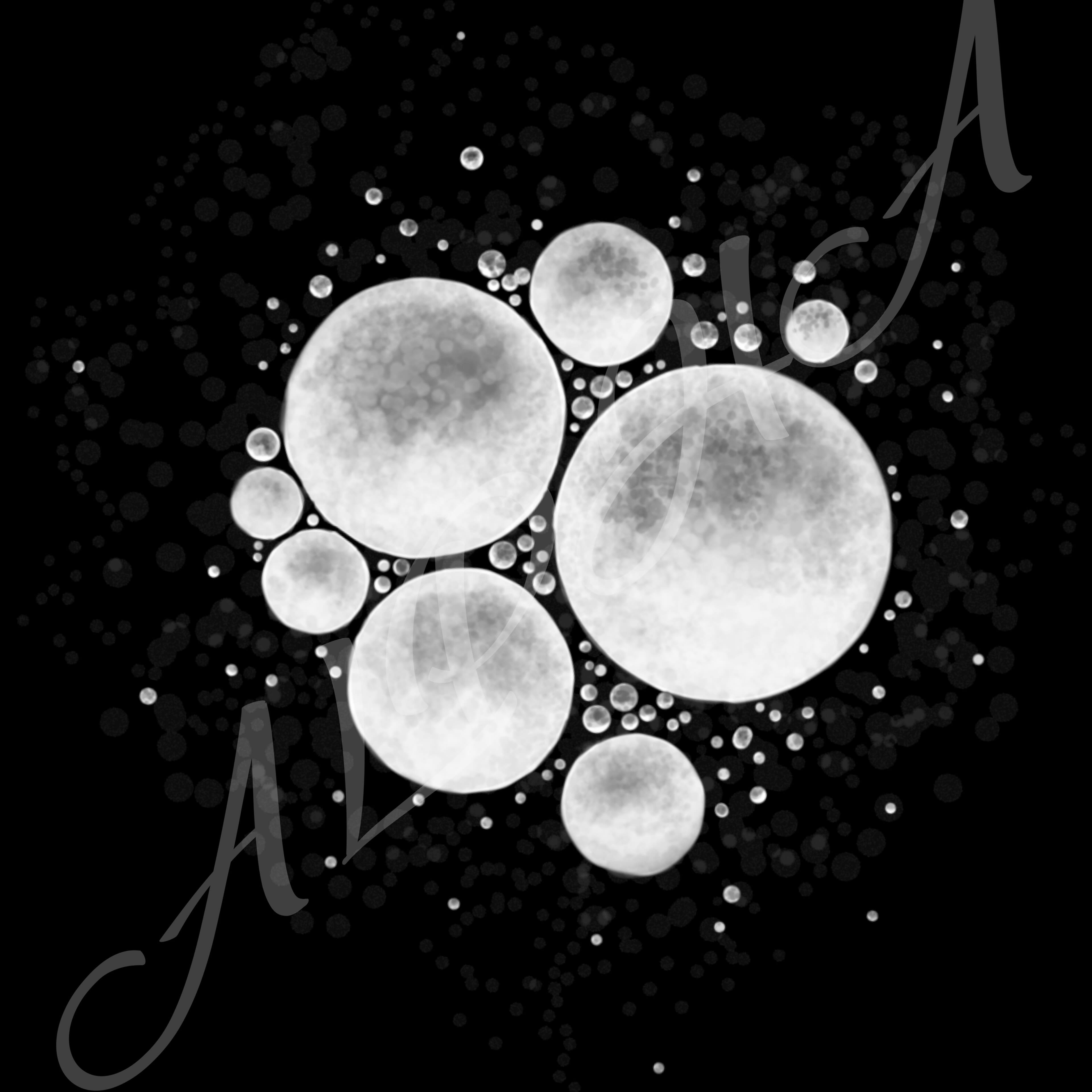 Skin 480 Alpha Patterns 4K Size Full Pack - 3D Texture by chiraggg_02