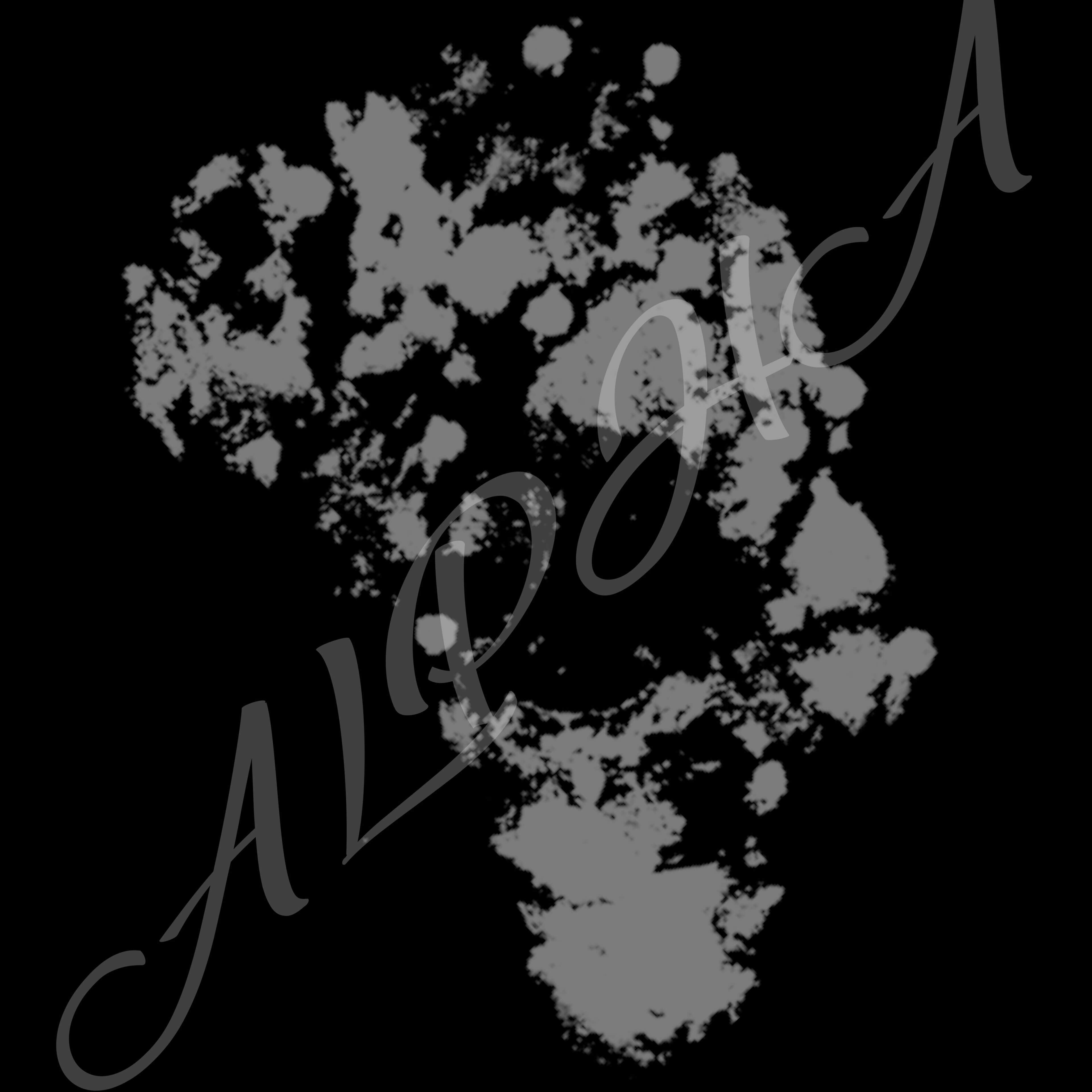 Skin 600 Alpha Patterns 4K Size Full Pack by chiraggg_02