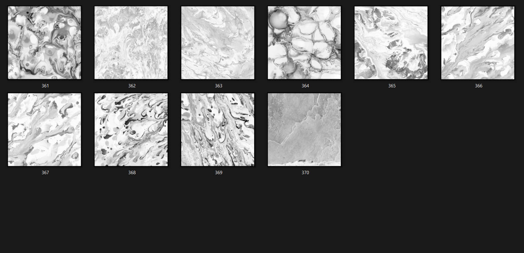 Stone 300 Alpha 4K Size Full Pack Part 4 - 3D Texture by chiraggg_02