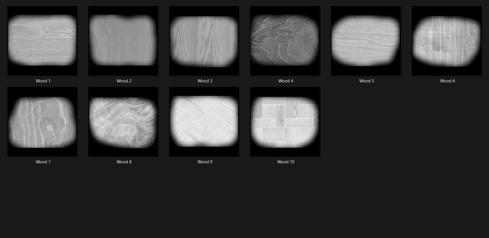 Wood 600 Alpha 2K Size Full Pack Part 1 - 3D Texture by chiraggg_02