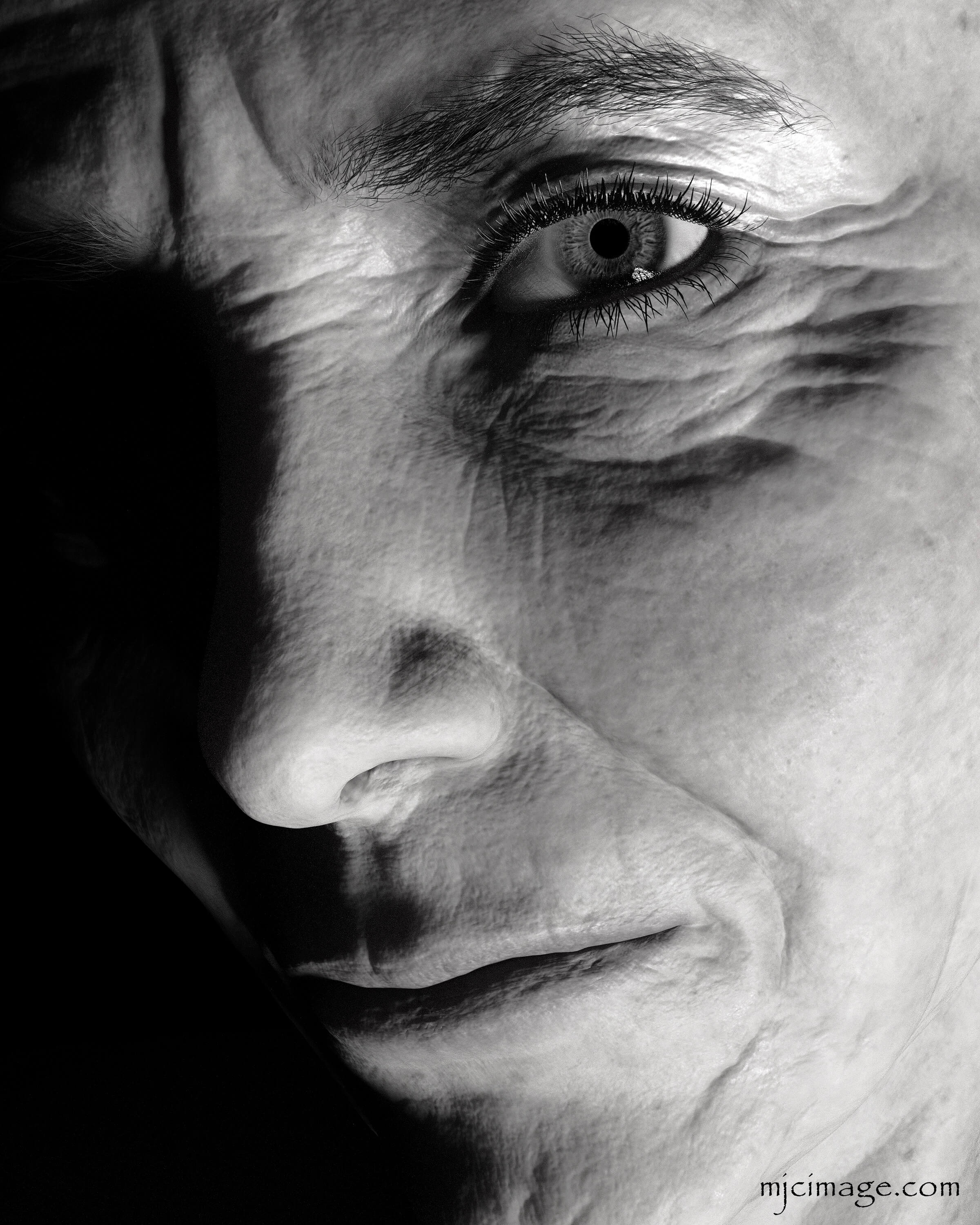 Eleanor 3D Render, Digital Art by chmielewski