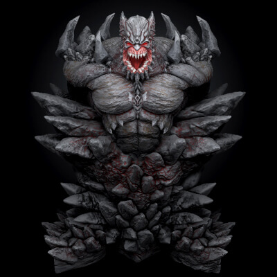 Devastator DCU - 3D Model by Chocobytes