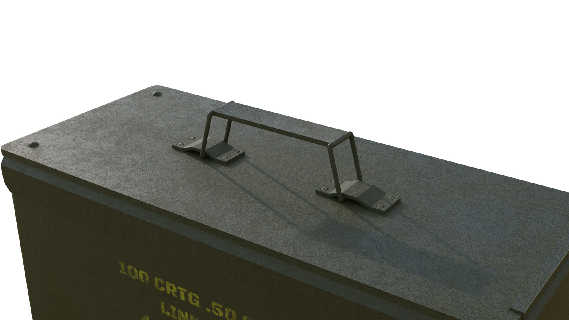 Ammo Box - 3D Model by chotak_n