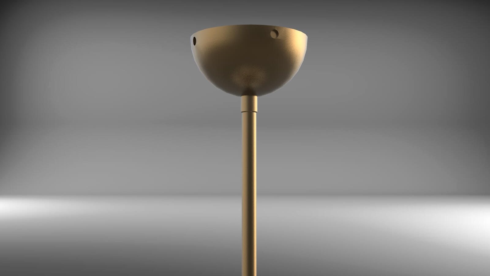 Chandelier 3d model by Chtazi