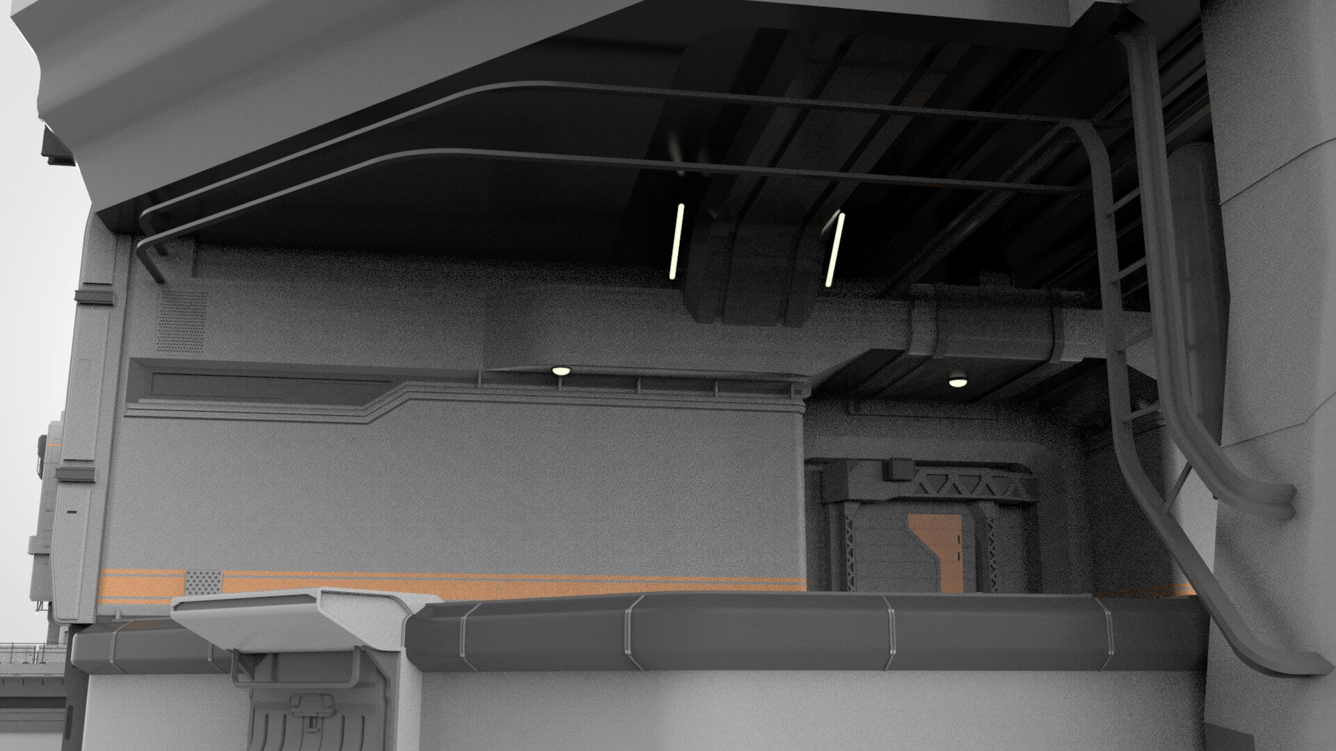 Complex 3 3Dmodel - 3D Model by Chtazi