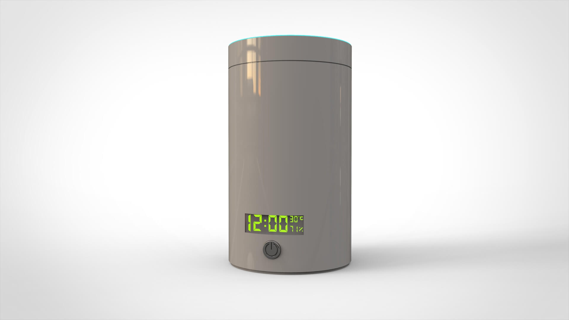 Diffuser 3D Model by Chtazi