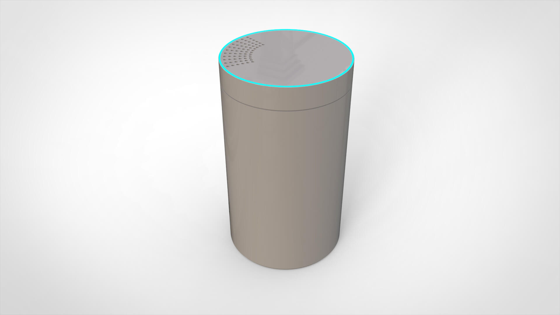 Diffuser 3D Model by Chtazi