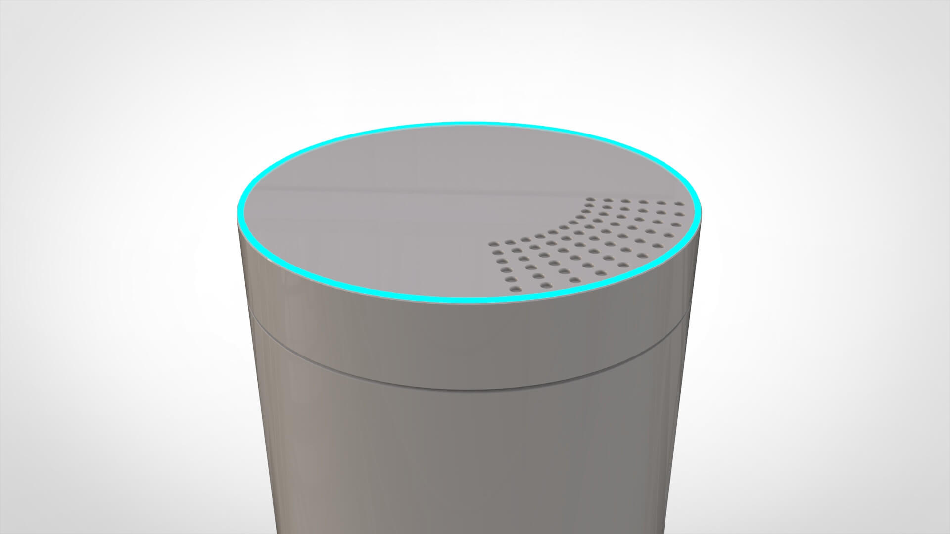 Diffuser 3D Model by Chtazi