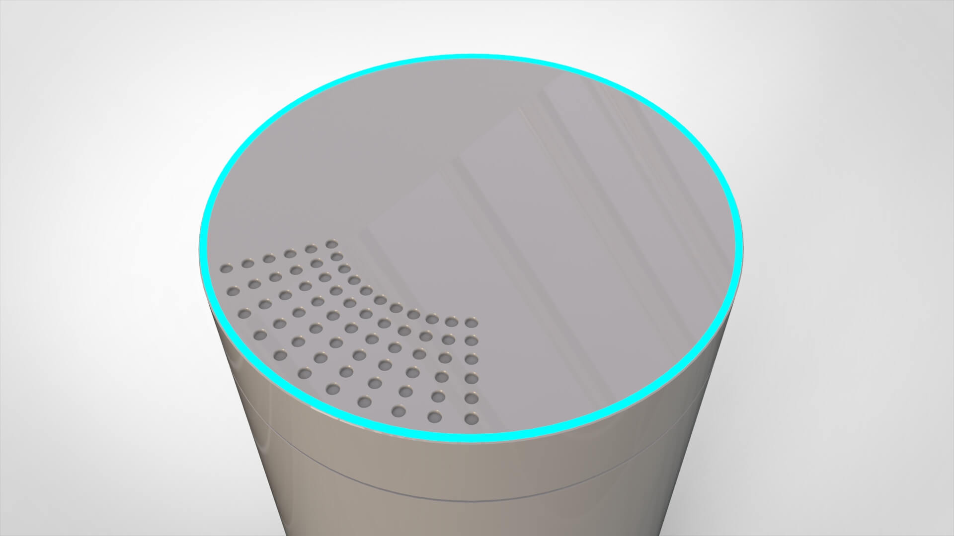 Diffuser 3D Model by Chtazi