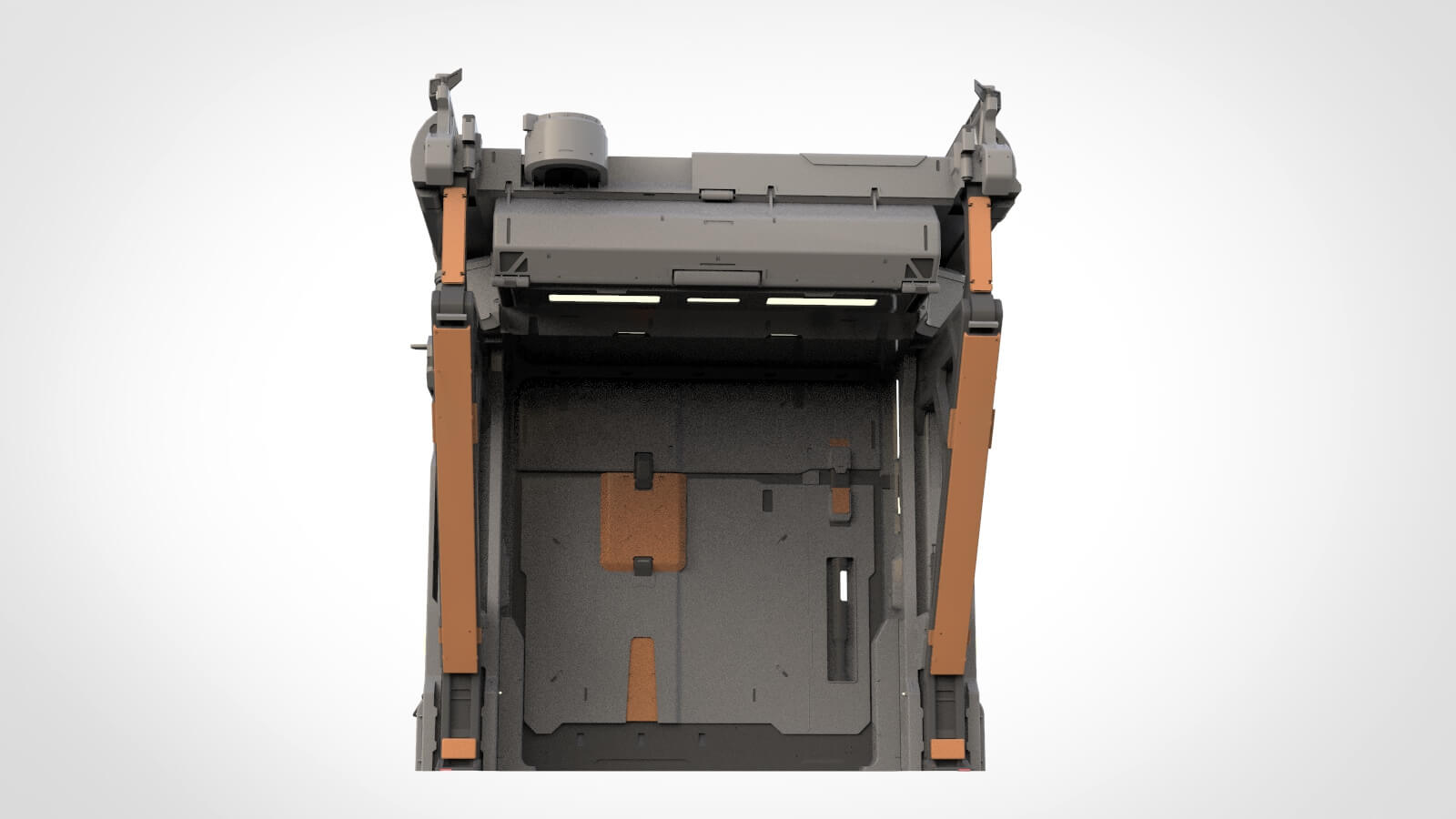 halo 5 door 3D Render, Digital Art by Chtazi