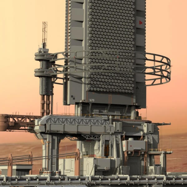 3D Render Gallery by Chtazi at RenderHub