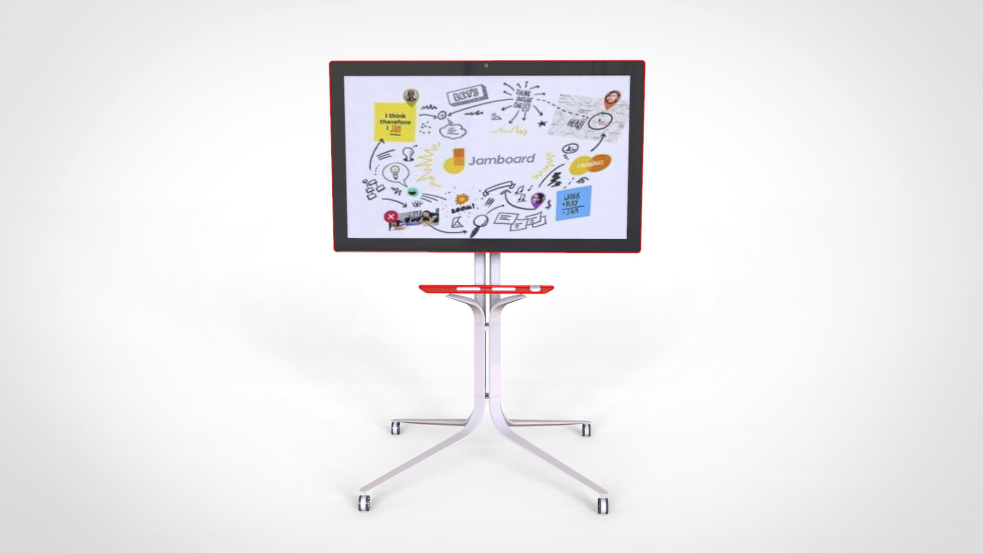 Google Jamboard - 3D Model by Chtazi