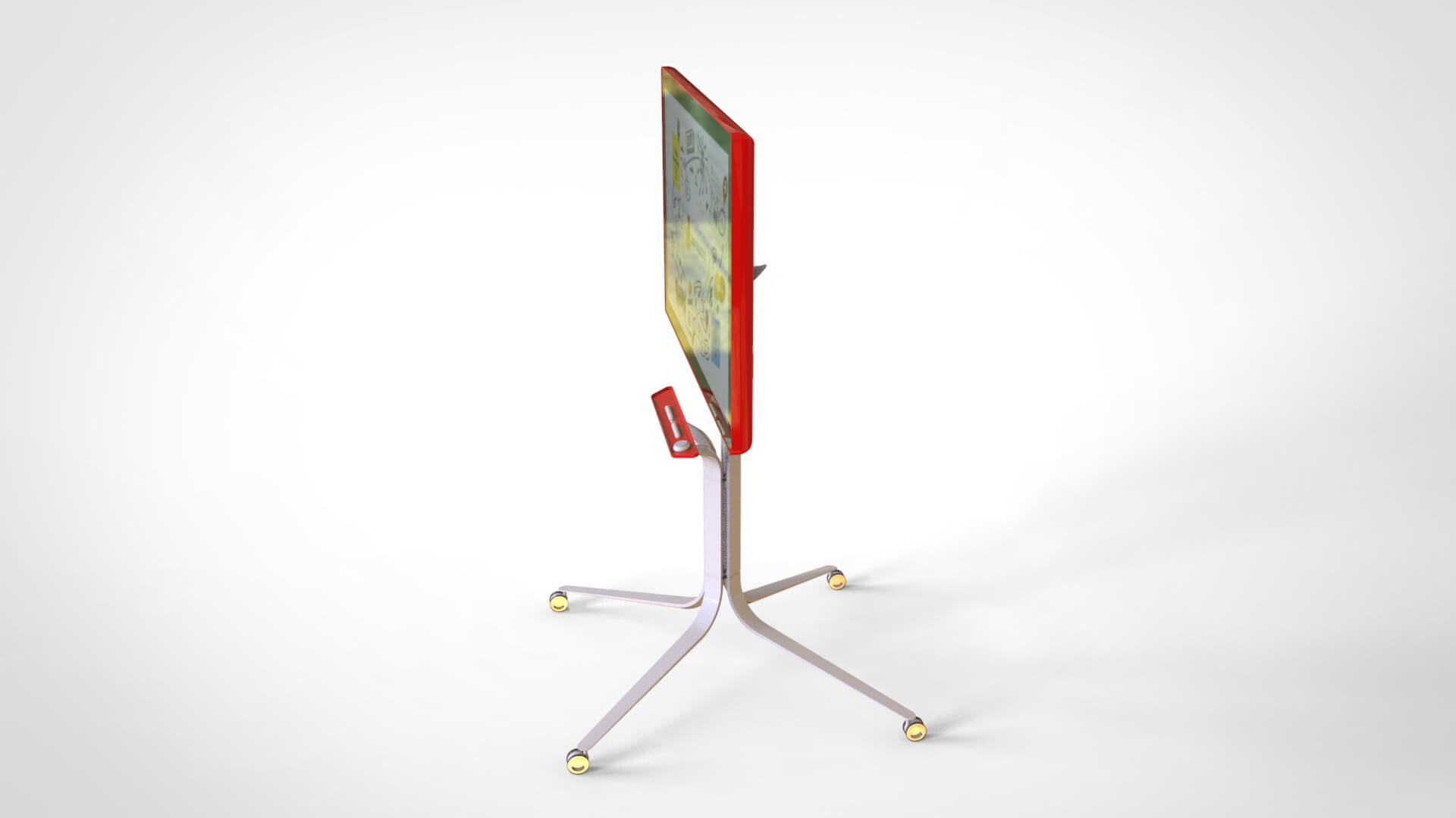 Google Jamboard - 3D Model by Chtazi