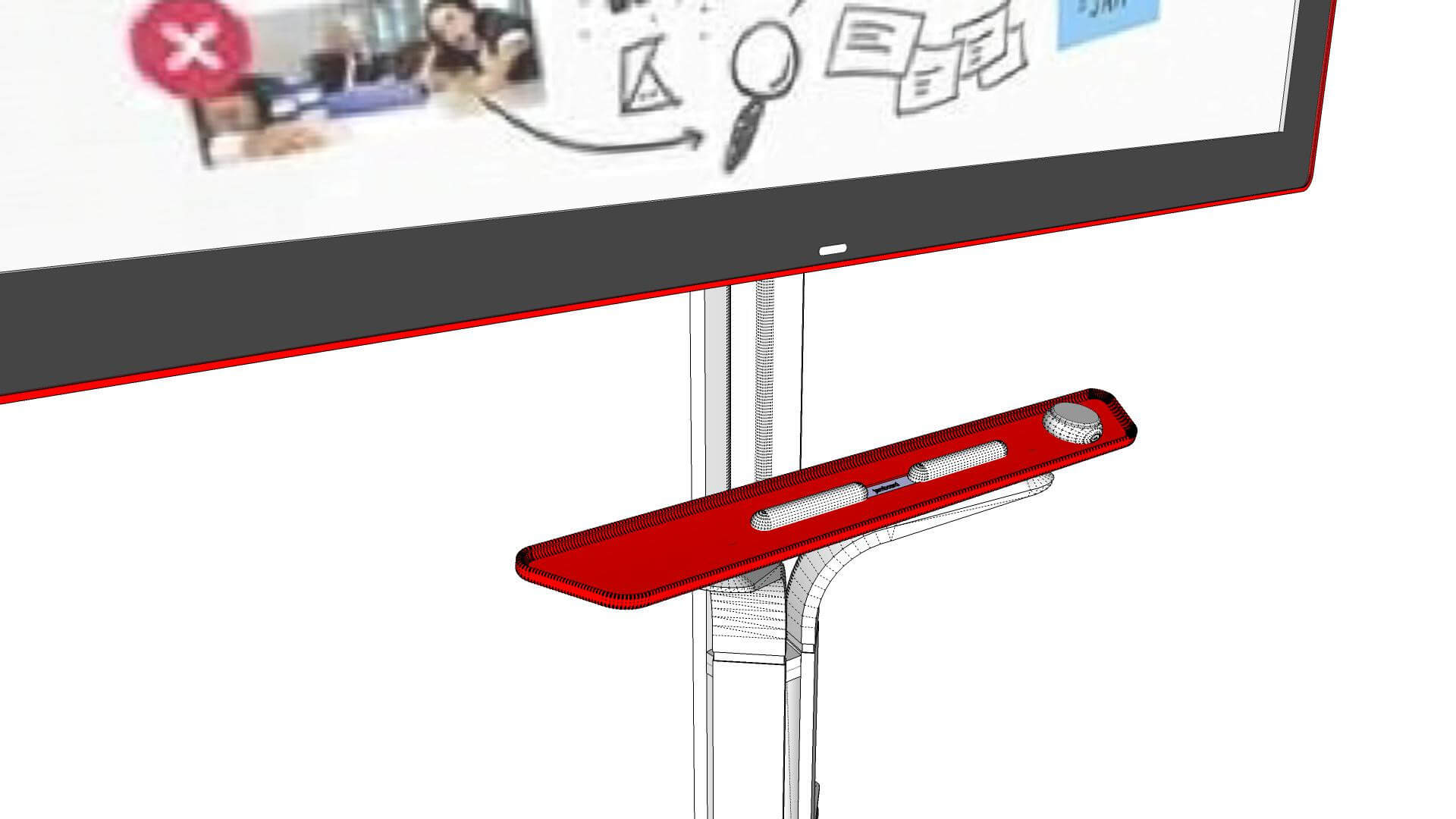 Google Jamboard - 3D Model by Chtazi