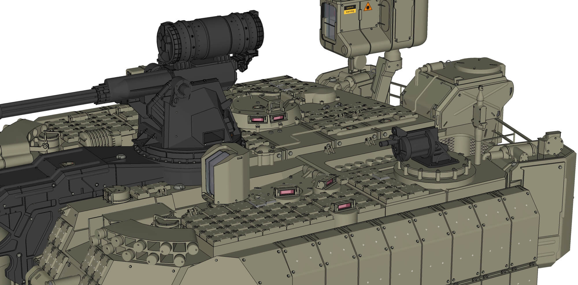 Mech 1 3dmodel - 3D Model by Chtazi