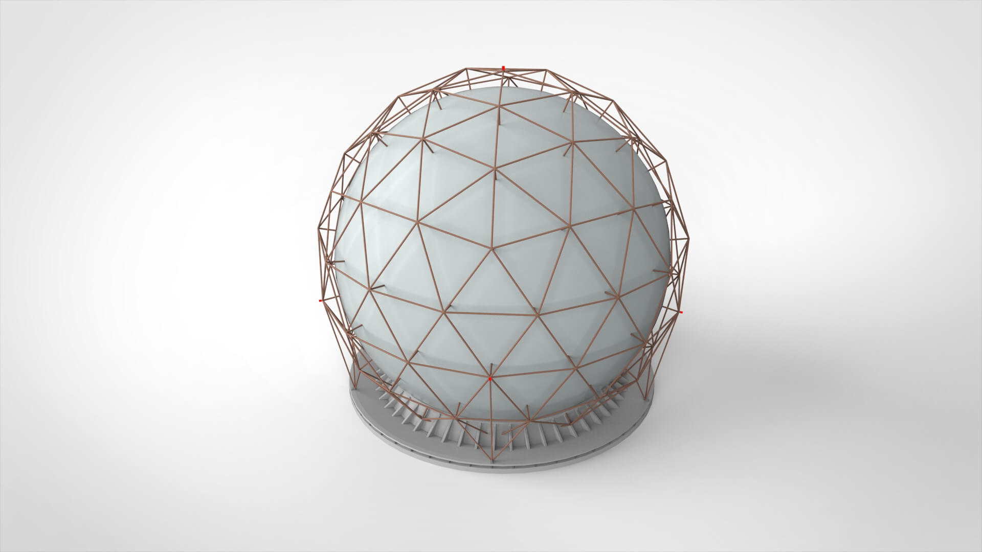 Radar Collection - 3D Model by Chtazi