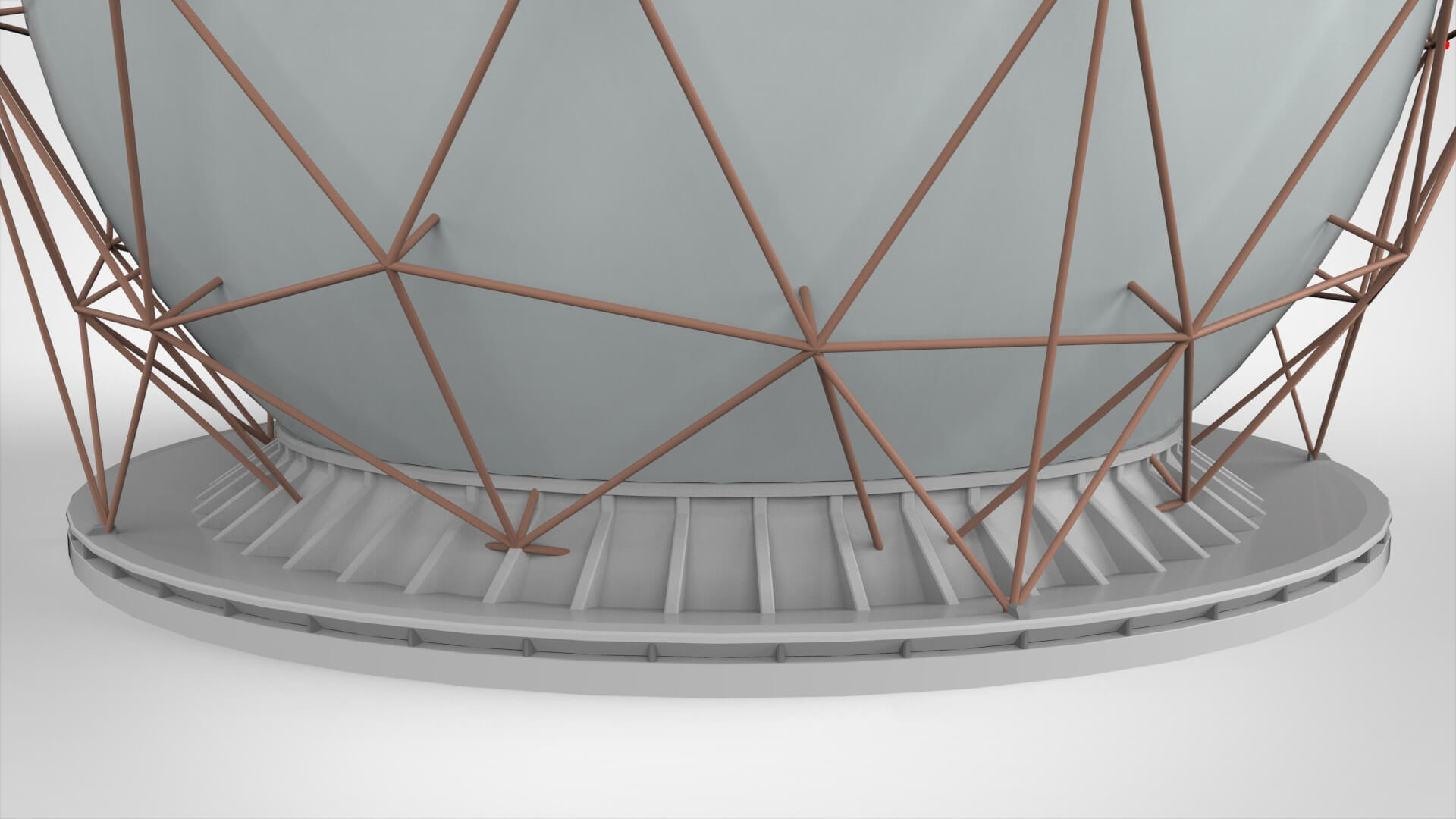 Radar Collection - 3D Model by Chtazi