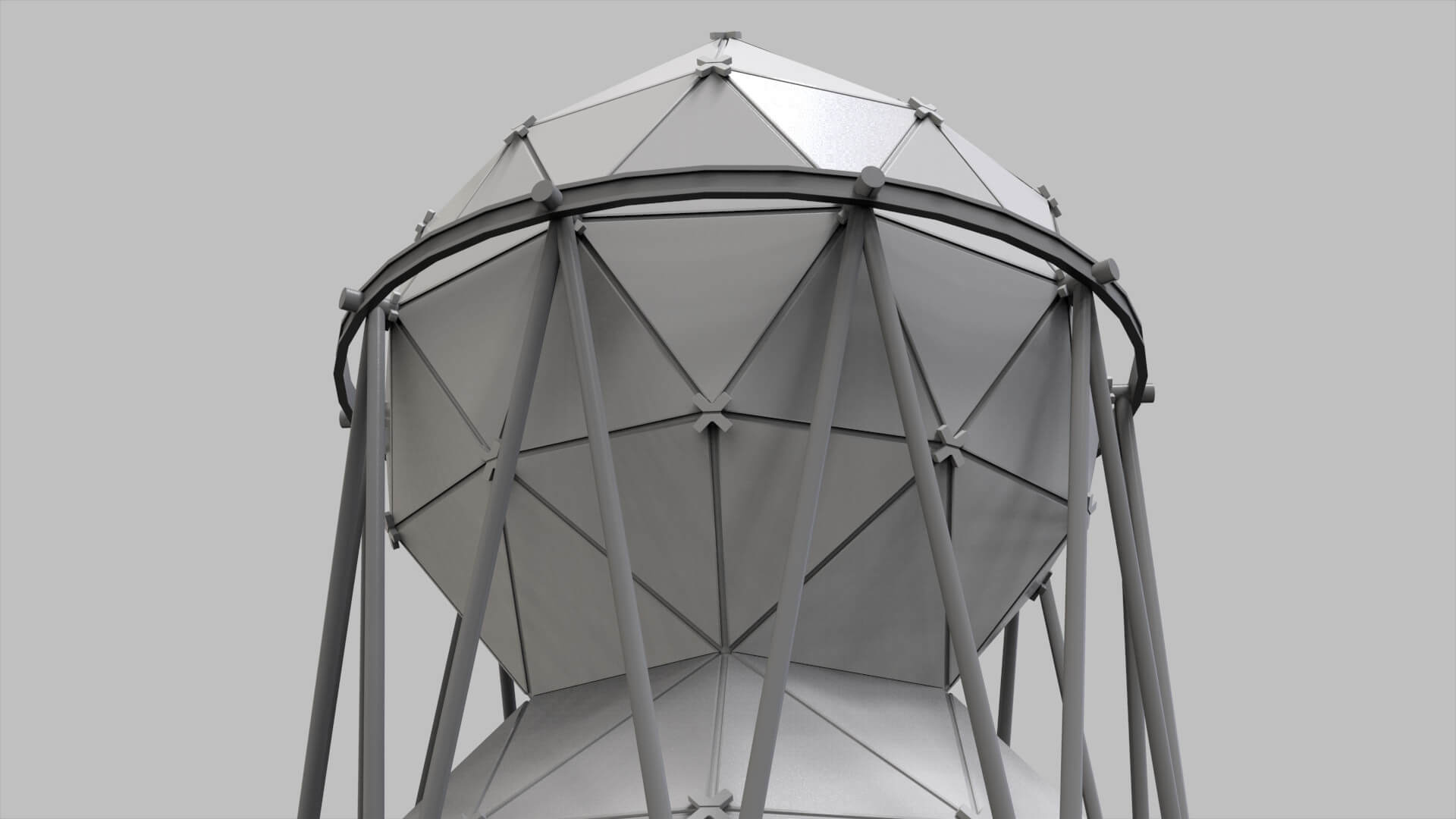 Radar Collection - 3D Model by Chtazi
