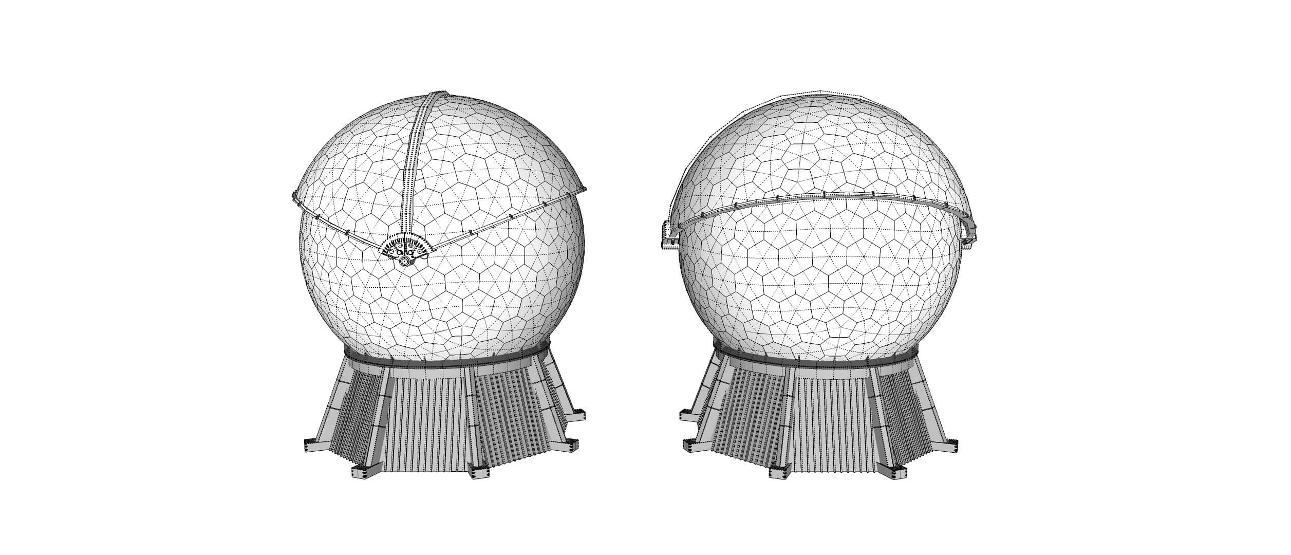 Radar Collection - 3D Model by Chtazi