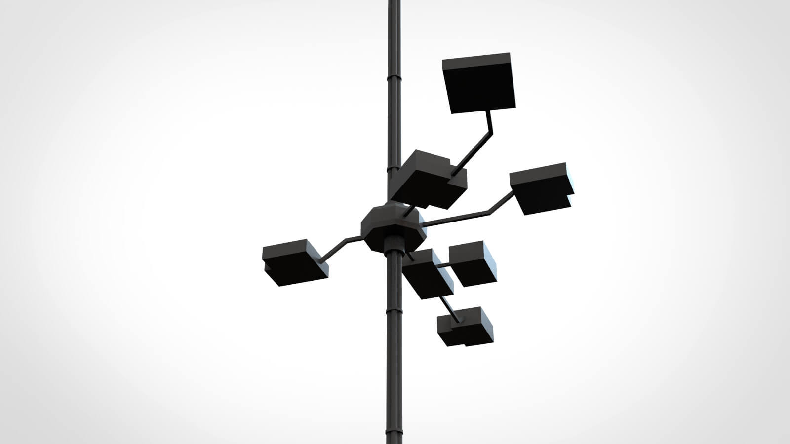 Resident Evil The Hive - 3D Model by Chtazi