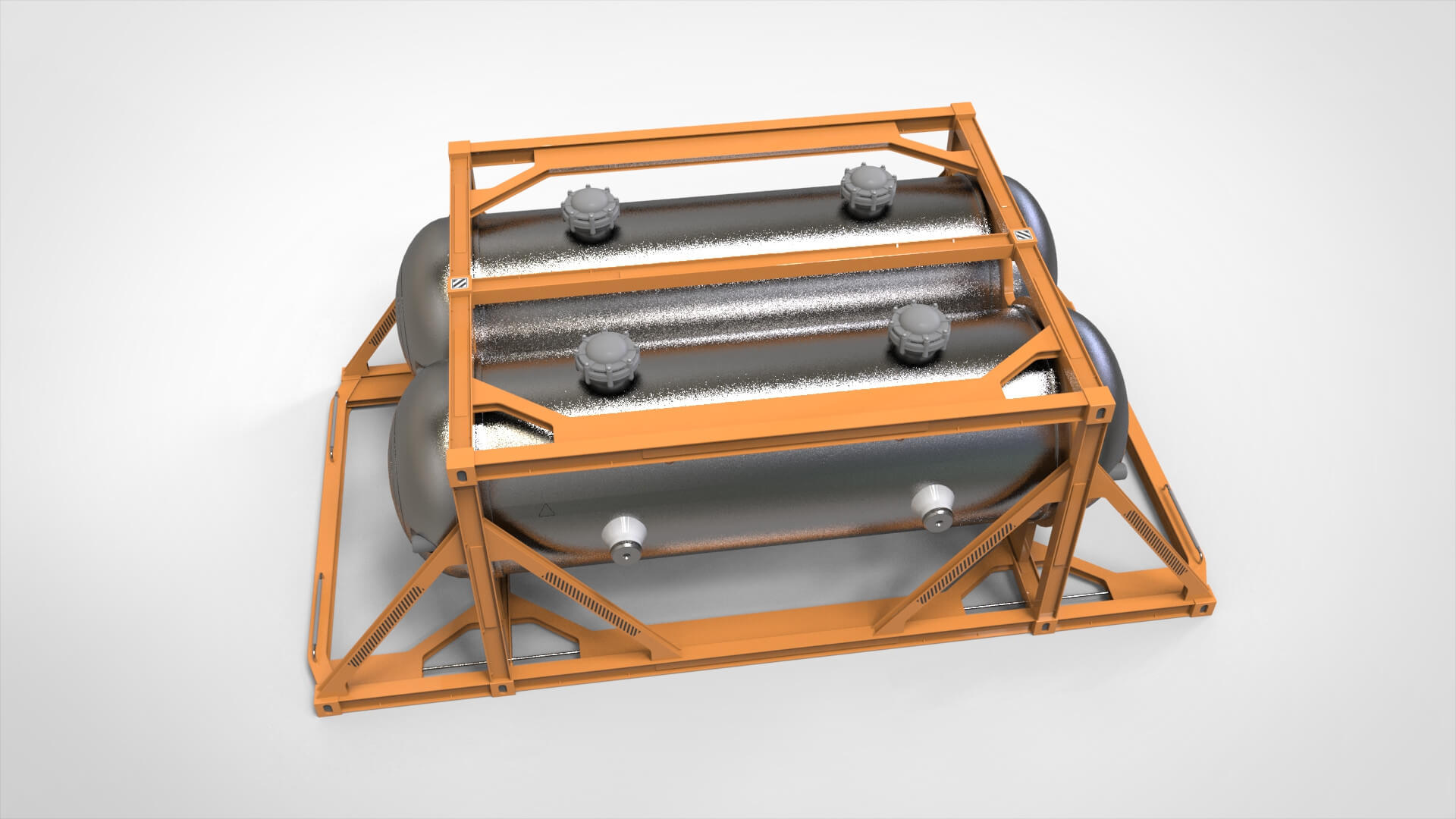 Sci-Fi Architecture Kitbash 28 3D Model by Chtazi