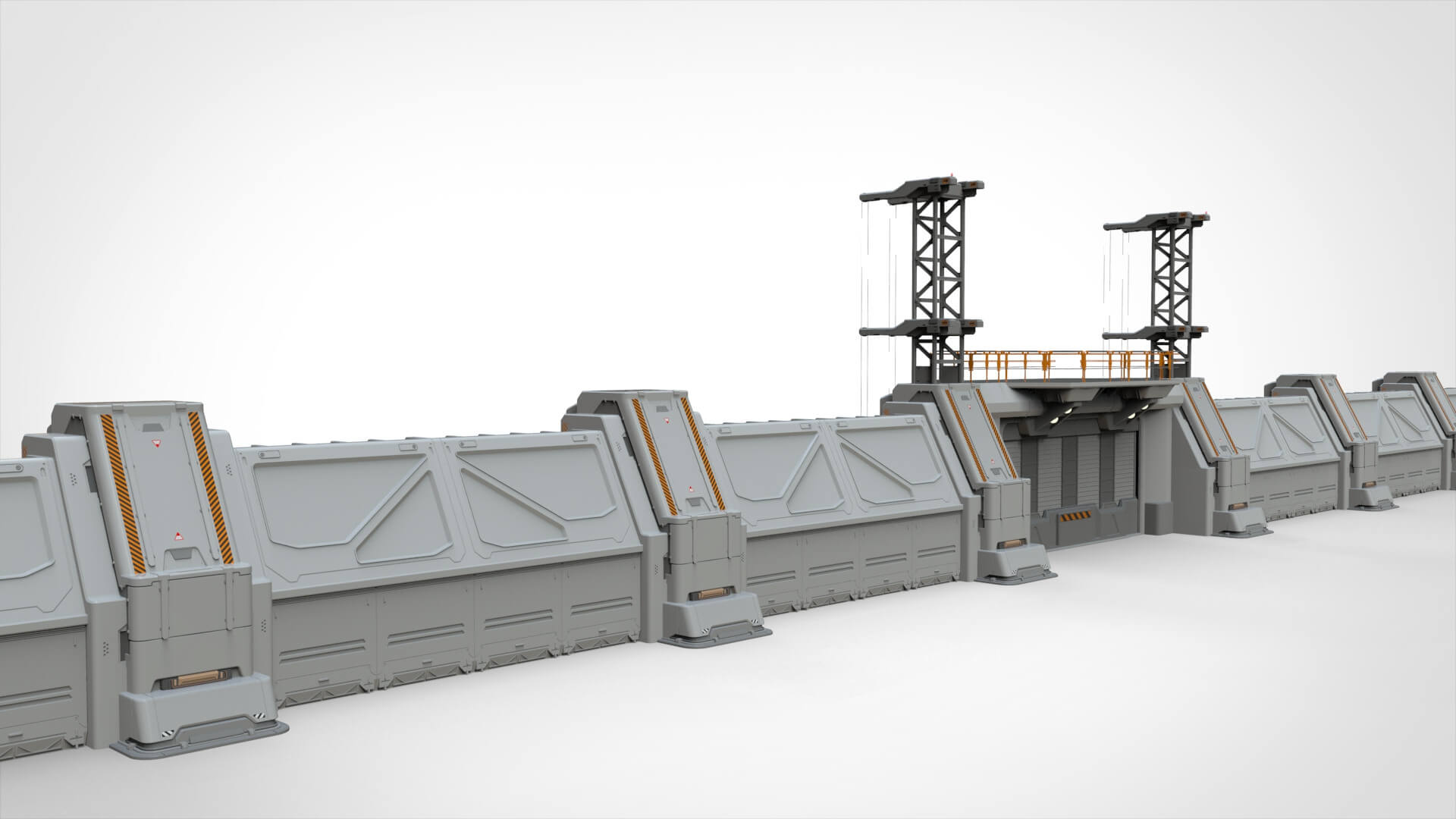Sci Fi Models