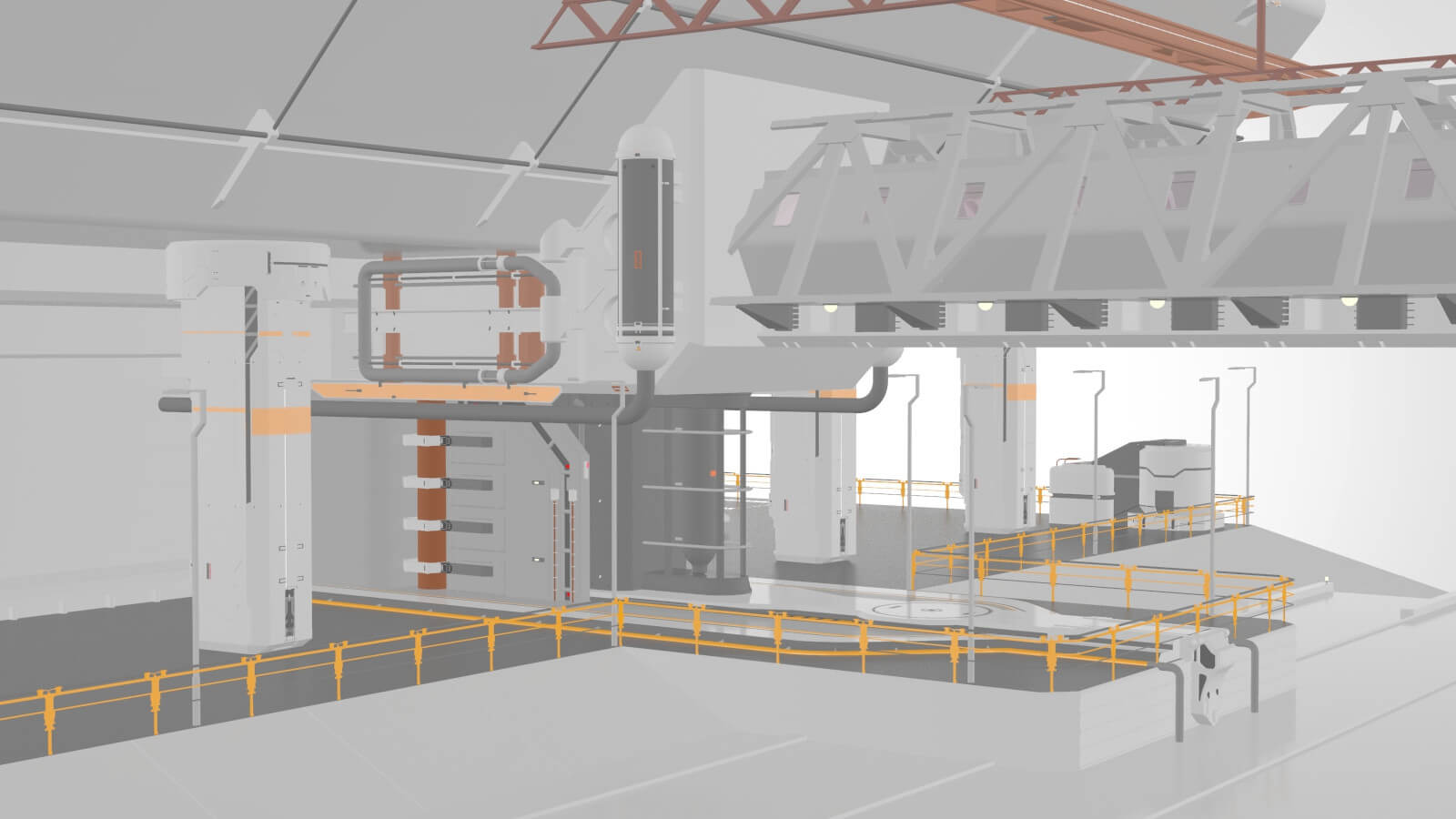 Missile Attack Warning System - 3D Model by Chtazi