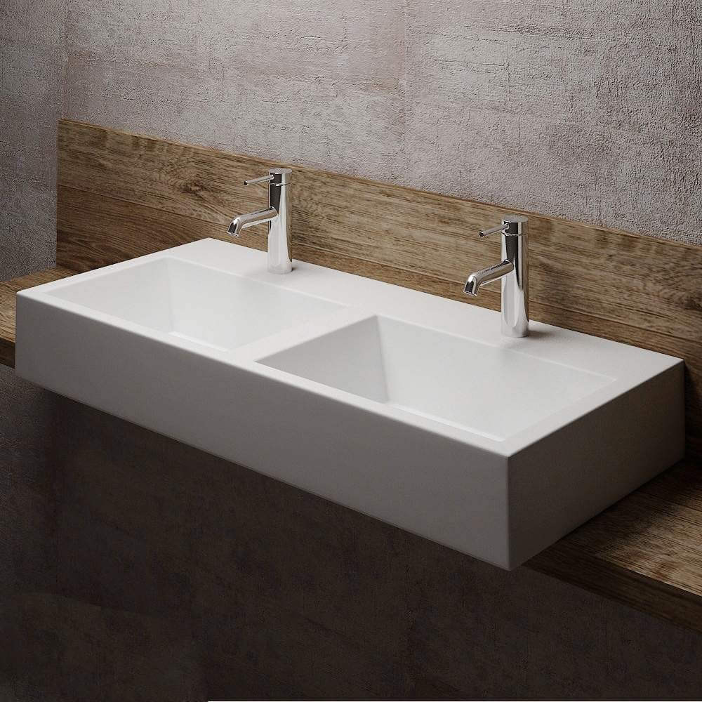 Modern Luxury Basin Bundle - 3D Model by chuanmao