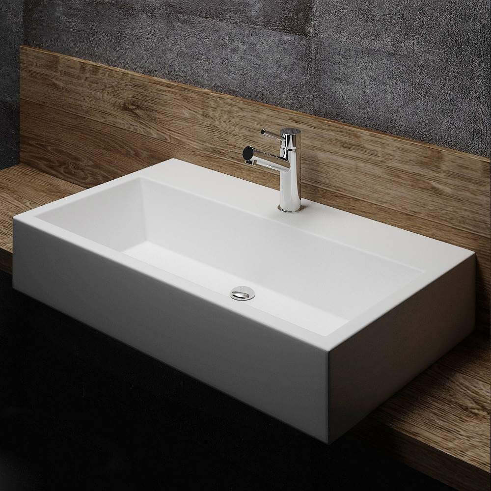 Modern Luxury Basin Bundle - 3D Model by chuanmao