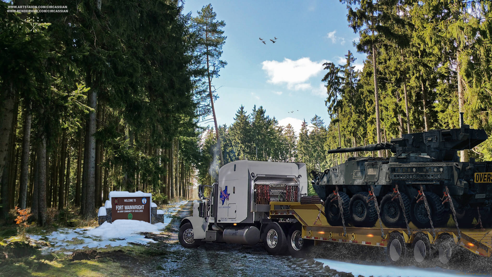 Armys 11th Airborne to Host Large Training Exercise in In