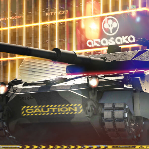 3D Art Gallery by CIRCASSIAN at RenderHub