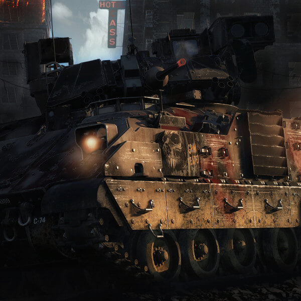 3D Art Gallery by CIRCASSIAN at RenderHub